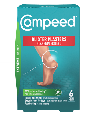 Hydrocolloide pleisters: Het werkingsmechanisme - Compeed® NL